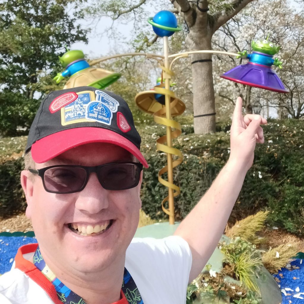 Disney Holidays – The Tim Potter Travel Co