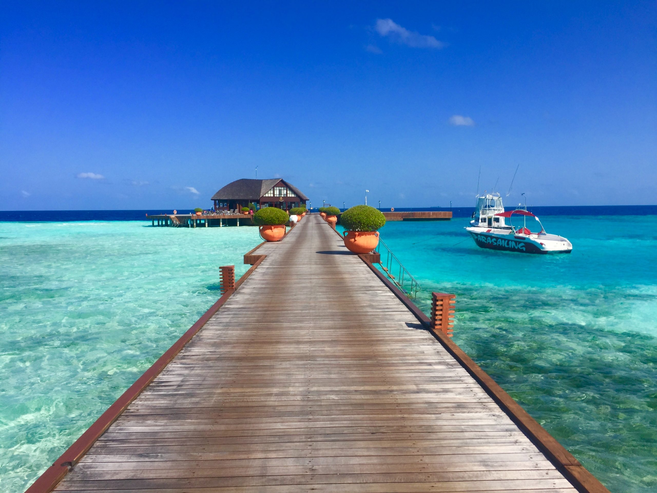 The Maldives – The Tim Potter Travel Co