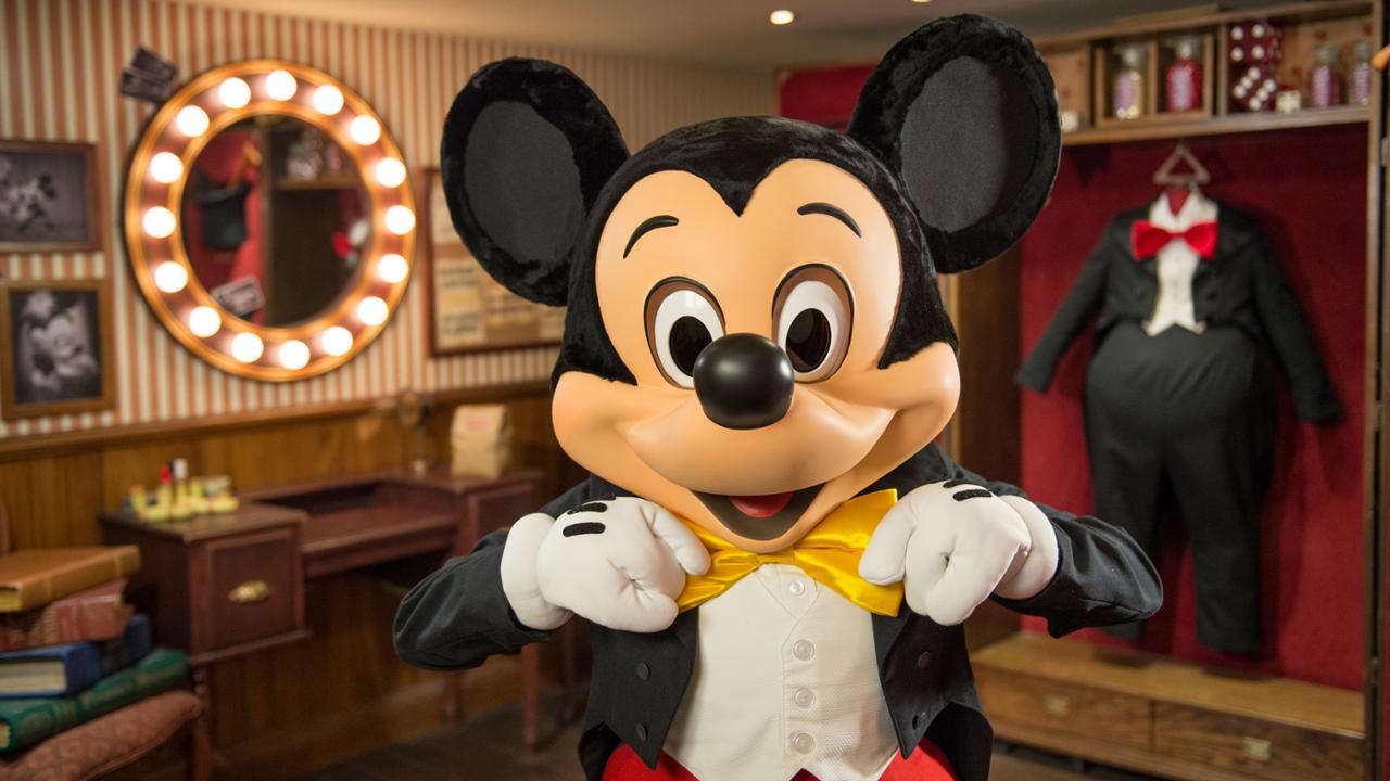 Meet Mickey Mouse – The Tim Potter Travel Co
