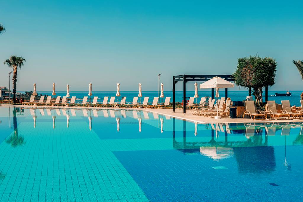 4* Paphos Cyprus All-Inclusive School Holidays 2024 with FREE Child ...